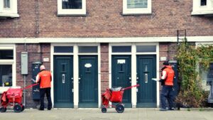 How Dutch addresses work - ITS NOT AMERICA